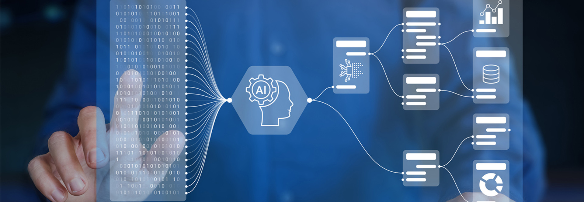 Leveraging RPA, AI and Automation in Government Processes | FedTech
